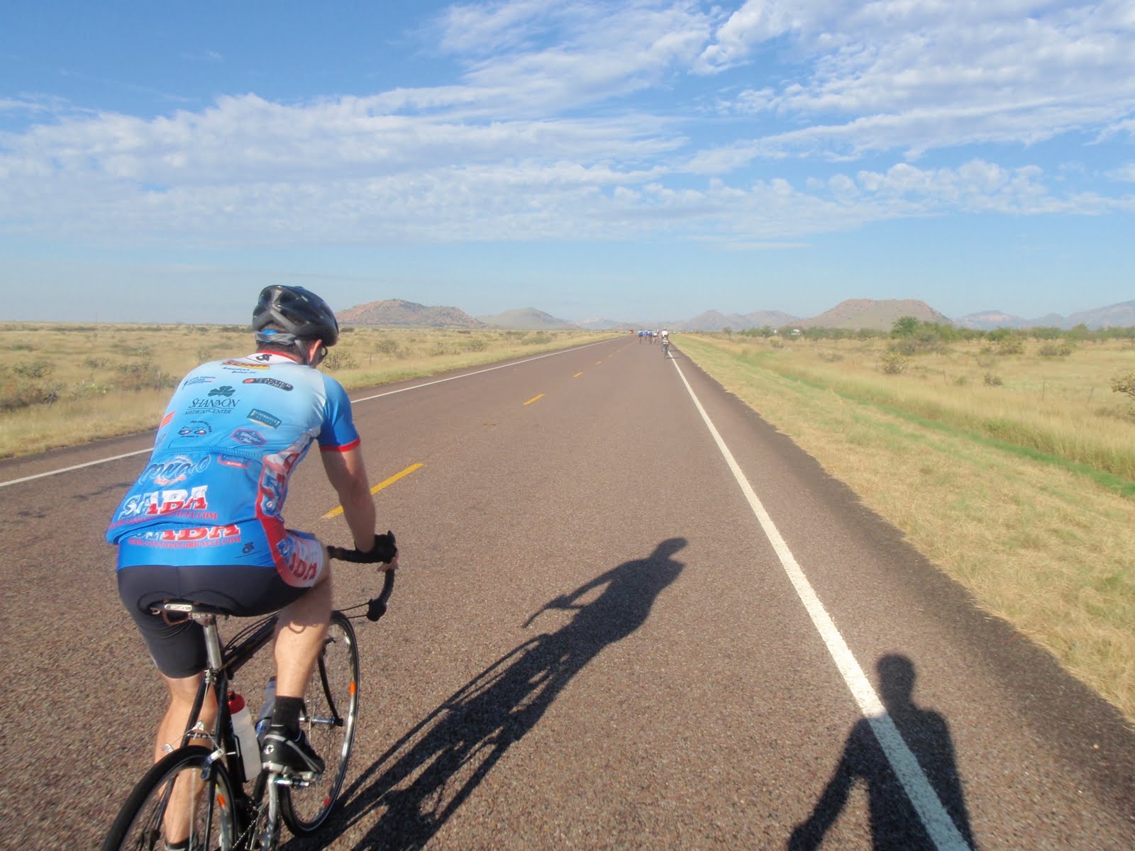 Pedal Pushers: Fort Davis Cyclefest