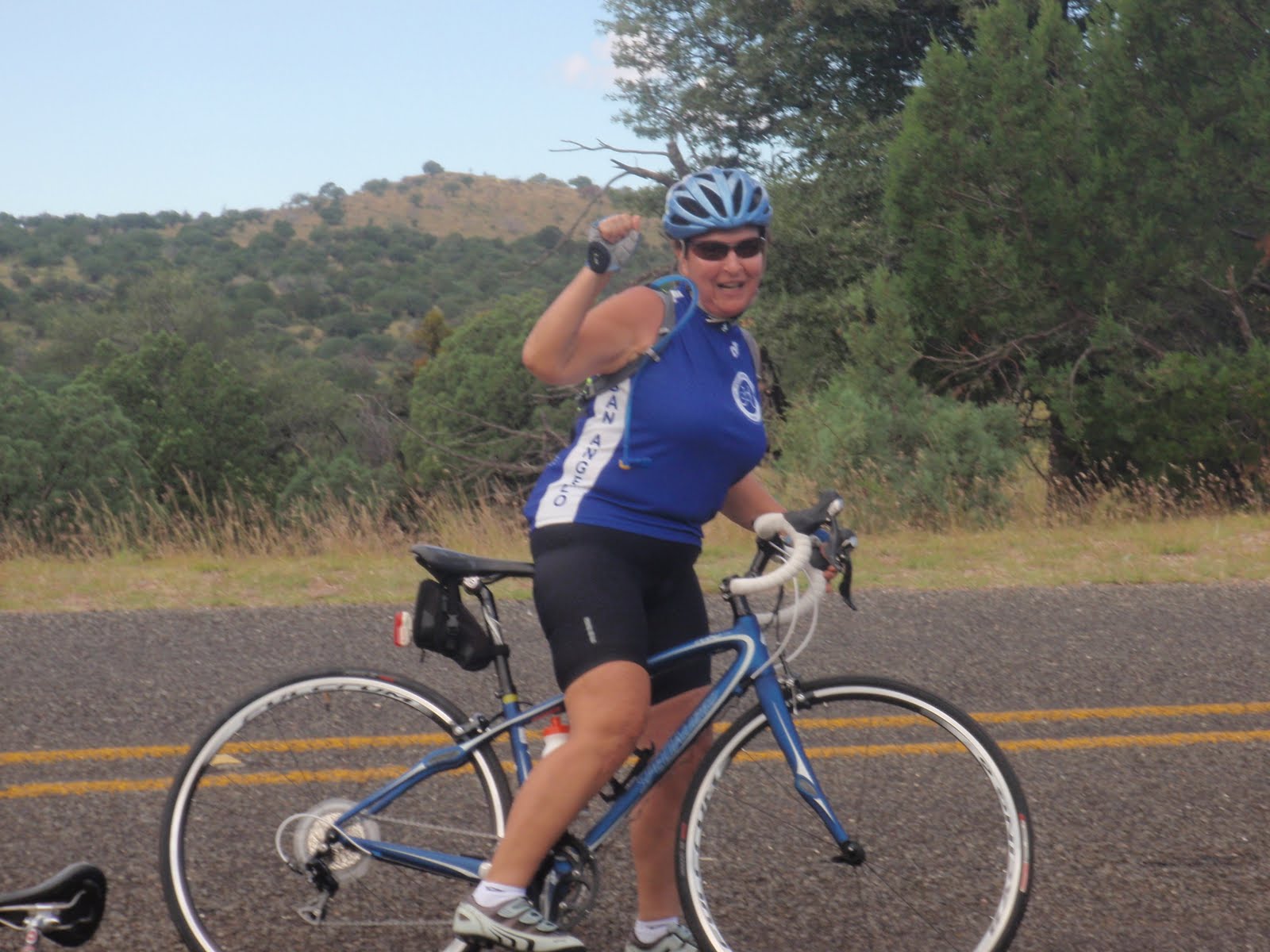 Pedal Pushers: Fort Davis Cyclefest