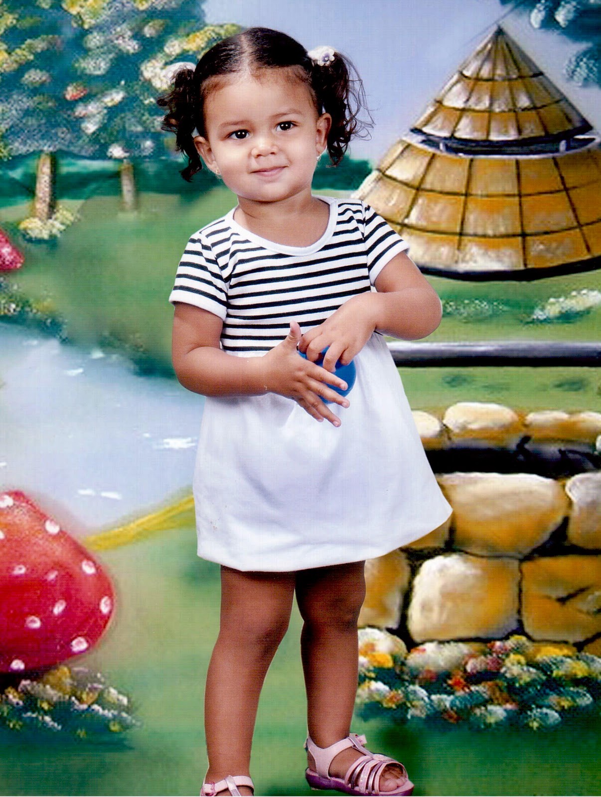 TARSO COSTA: MARIA ELOISE ESTÁ COMPLENTANDO ANO!