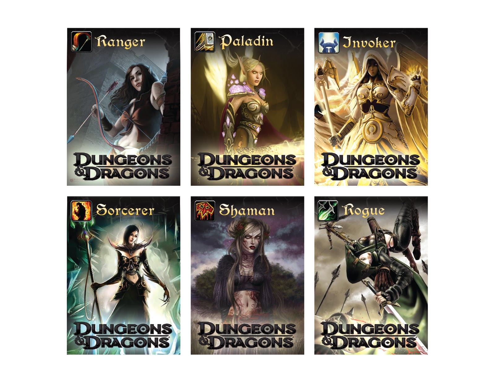 Stu's RPG Toolbox: D&D Initiative Cards