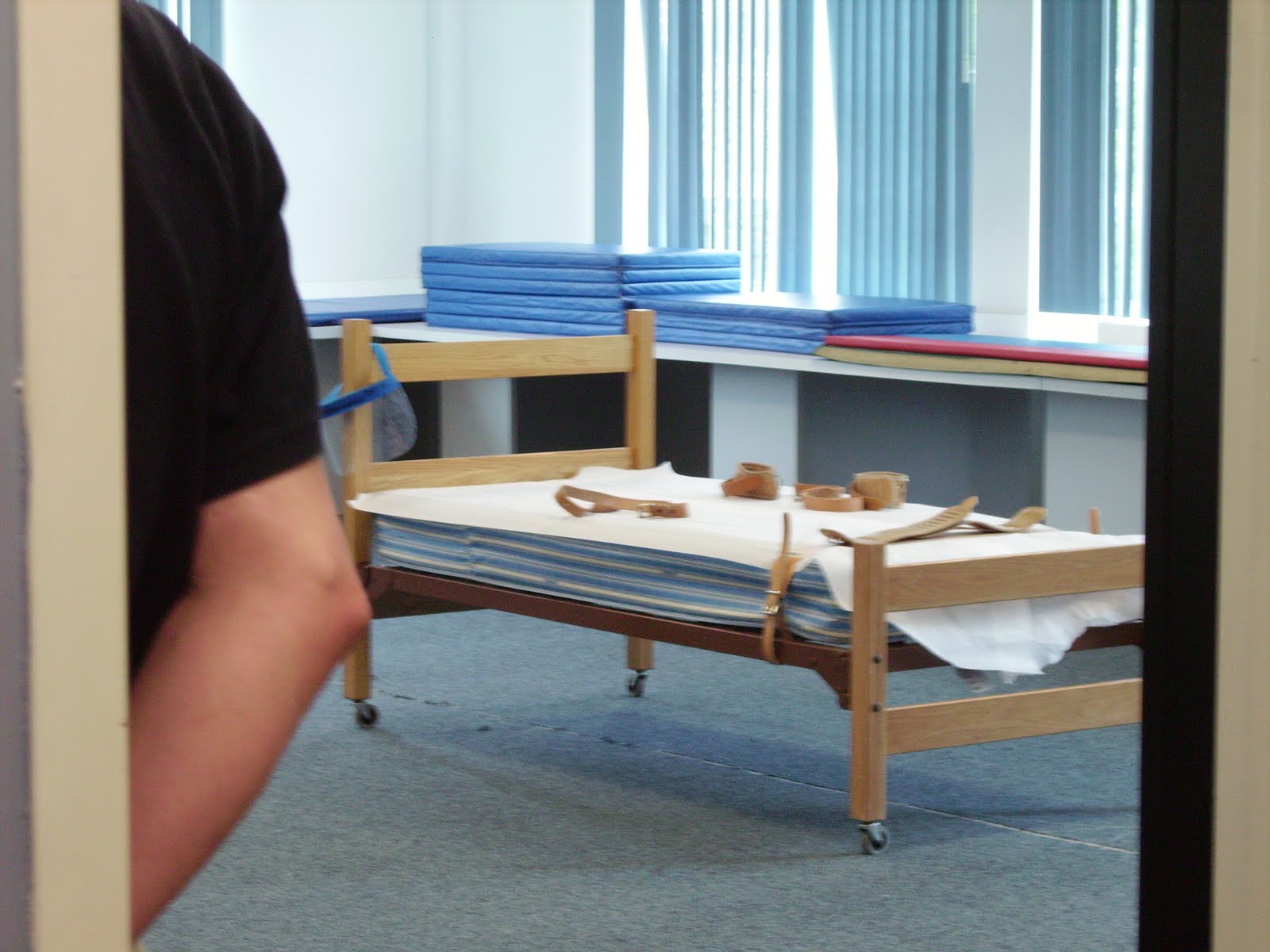 Short Notes: Will Brady's Ruminations: harm reduction - Restraint ...