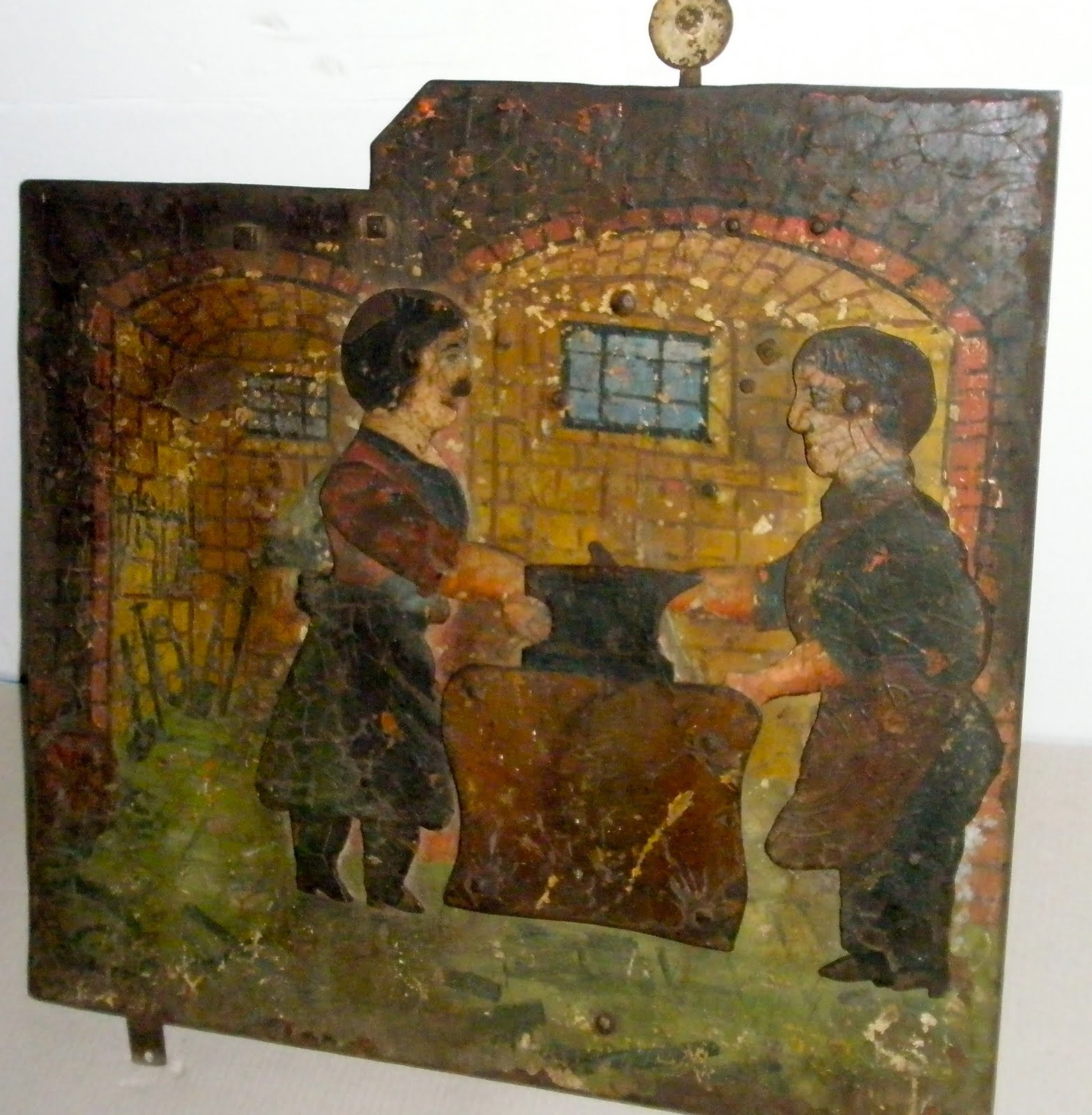 Antique Show Insider: I WANT TO BE A PIJNAPPEL WHEN I GROW UP