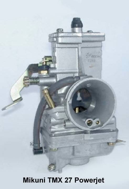 Mikuni Vm Series Power Jet Kit