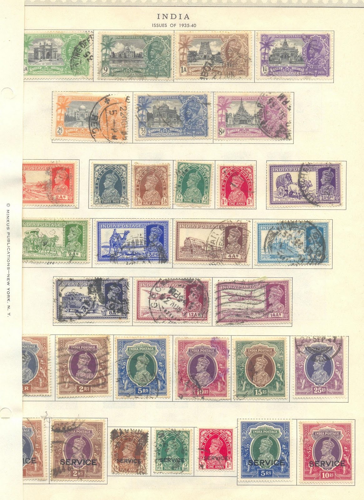 India Stamps Details: INDIA STAMPS PRE-INDEPENDENCE