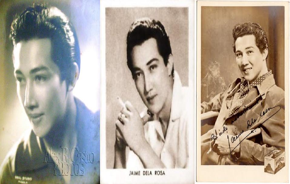 Post of Fame Philippines: JAIME DE LA ROSA