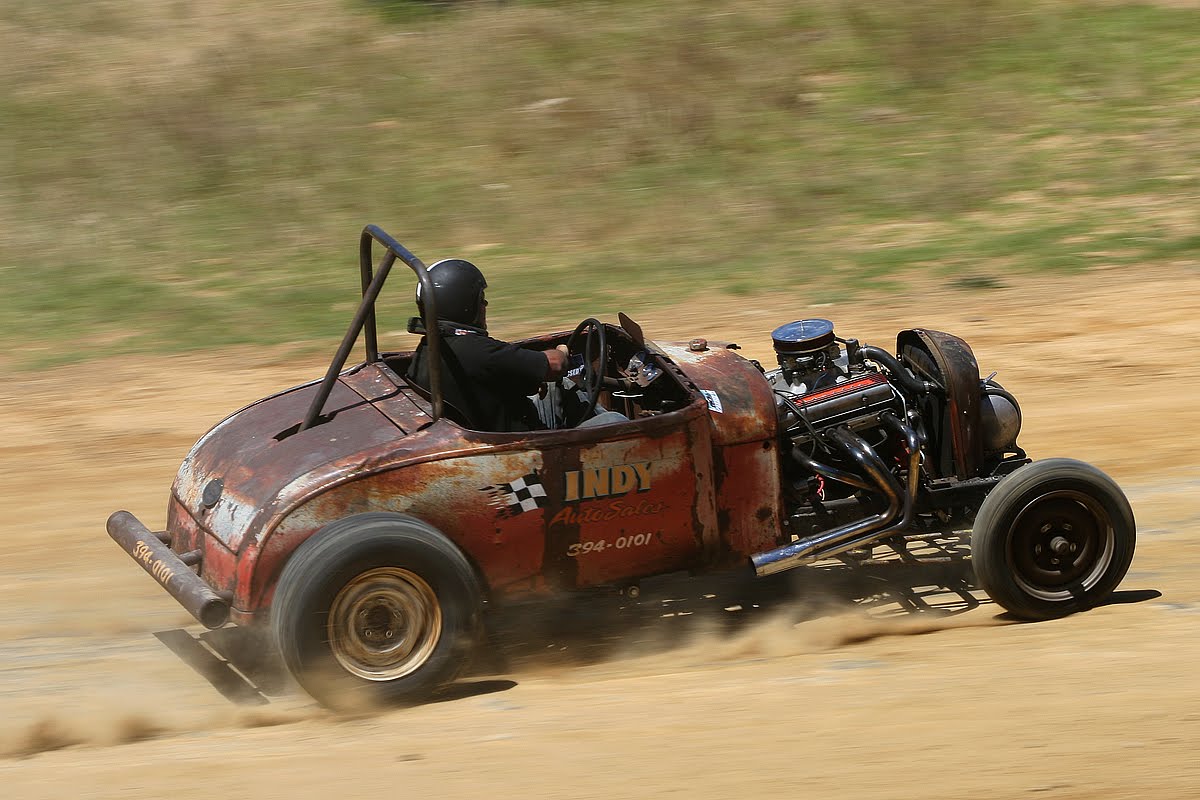 Kustom♛King: Rat Rod Rally