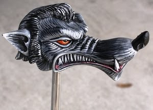 Noggdesign: Hot rod shift knobs