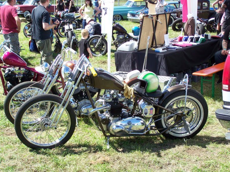 Noggdesign: Random bikes