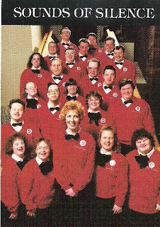 The Reasons i Sing: HandPrints Sign Choir