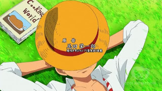 One Piece at a Time: Anime: Little East Blue Arc- Episode 426