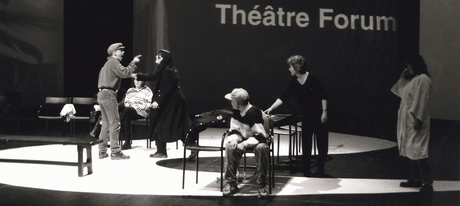 Educ-aCtion: OUTILS : Le Théâtre - Forum