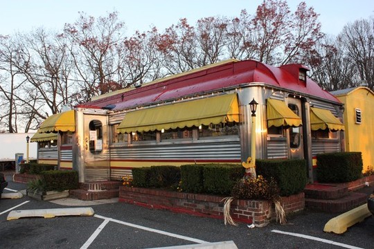 "Dish"in' About Diners: Bruce Springsteen ...