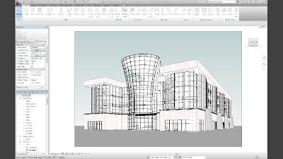 Revit in Revit: Revit Architecture 2011