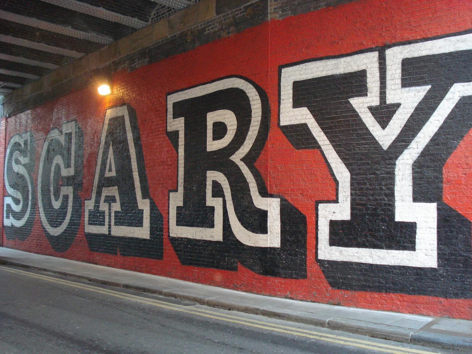 Ben Eine – Graffiti Artist Extraordinaire | Roasted