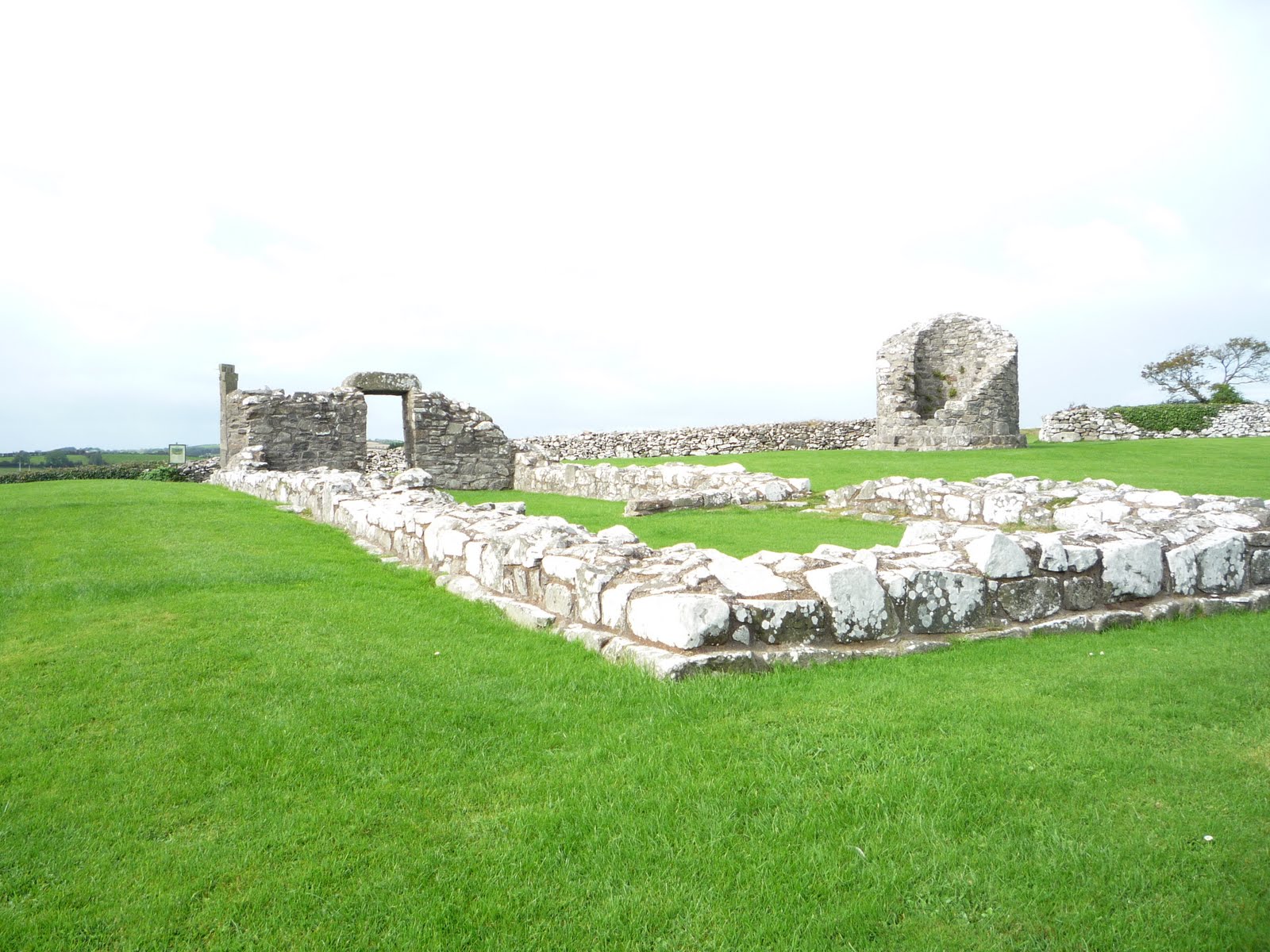 Adventures in Ireland: Nendrum Monastery