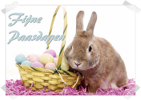 Gewoon... gewoontjes: Pasen