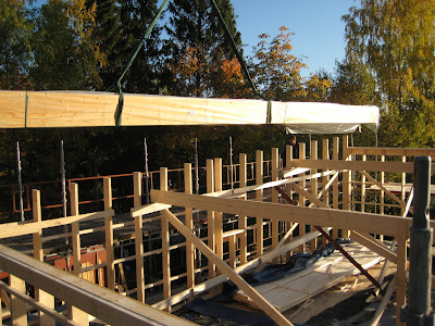 Vårt nya hem vid havet: Stomresning - dag 8 - Kertubalkar, plast och ...