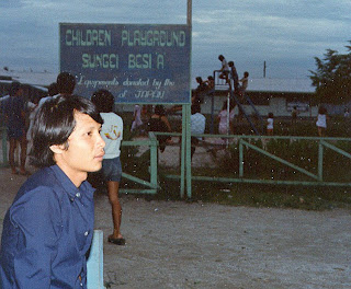 Memories 4 Bidong: SUNGEI BESI “A” TRANSIT CAMP
