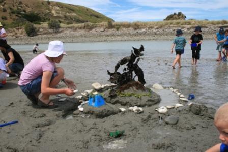 Cosy Toes: Motunau Beach Trip - New Zealand