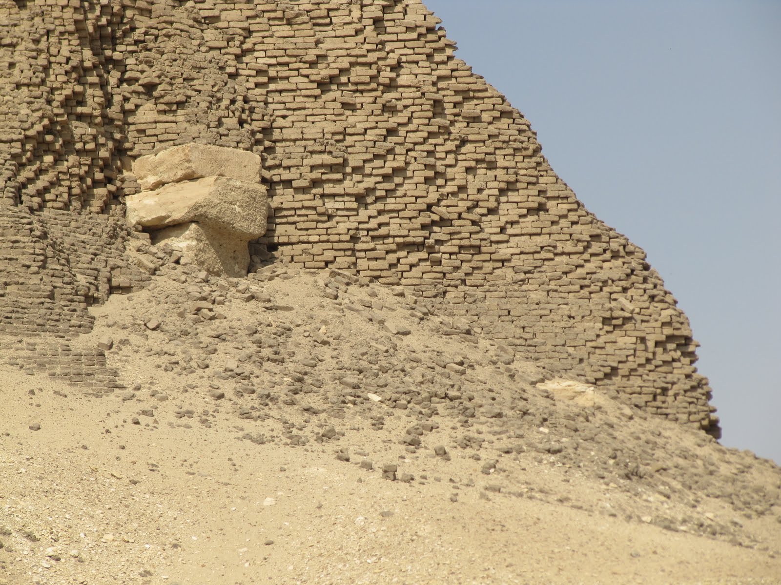 Jacob in Egypt: The Fayyum and the Fail Pyramids