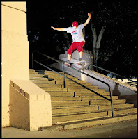 Skate and Adrenaline: Chad Muska.
