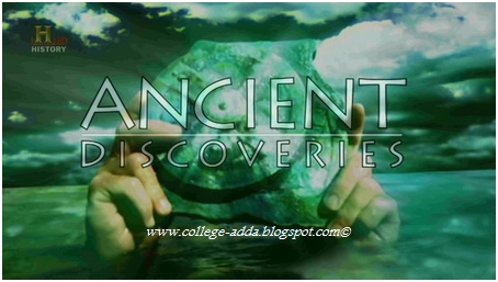 History Channel Ancient Discoveries :Twisted Weapons Of The East ...