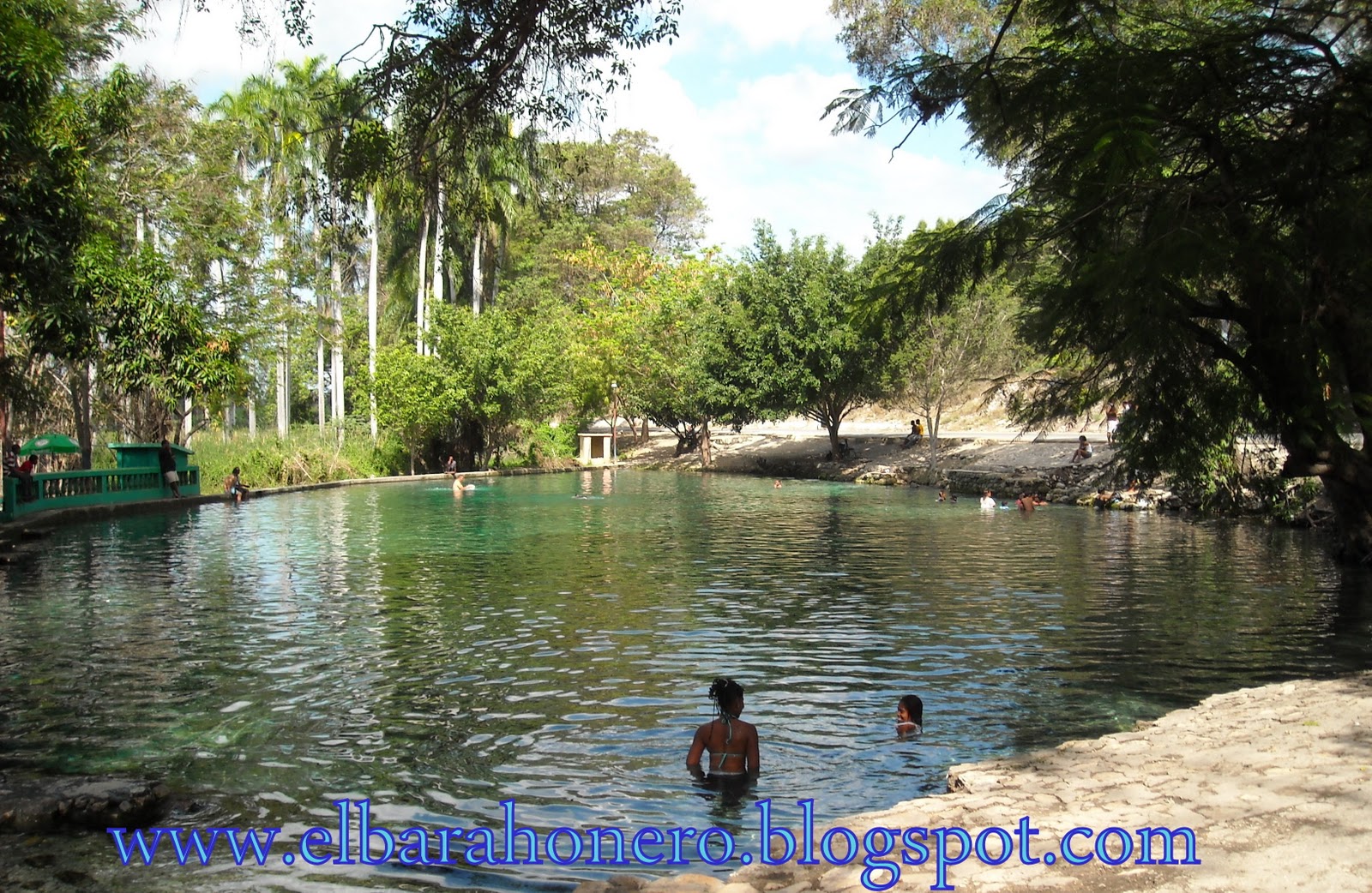 Las Marías, Neyba|El Barahonero