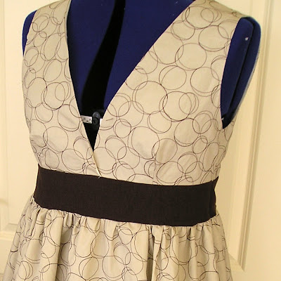 Butterick Misses Dress 5181 pattern review by MauiMom2