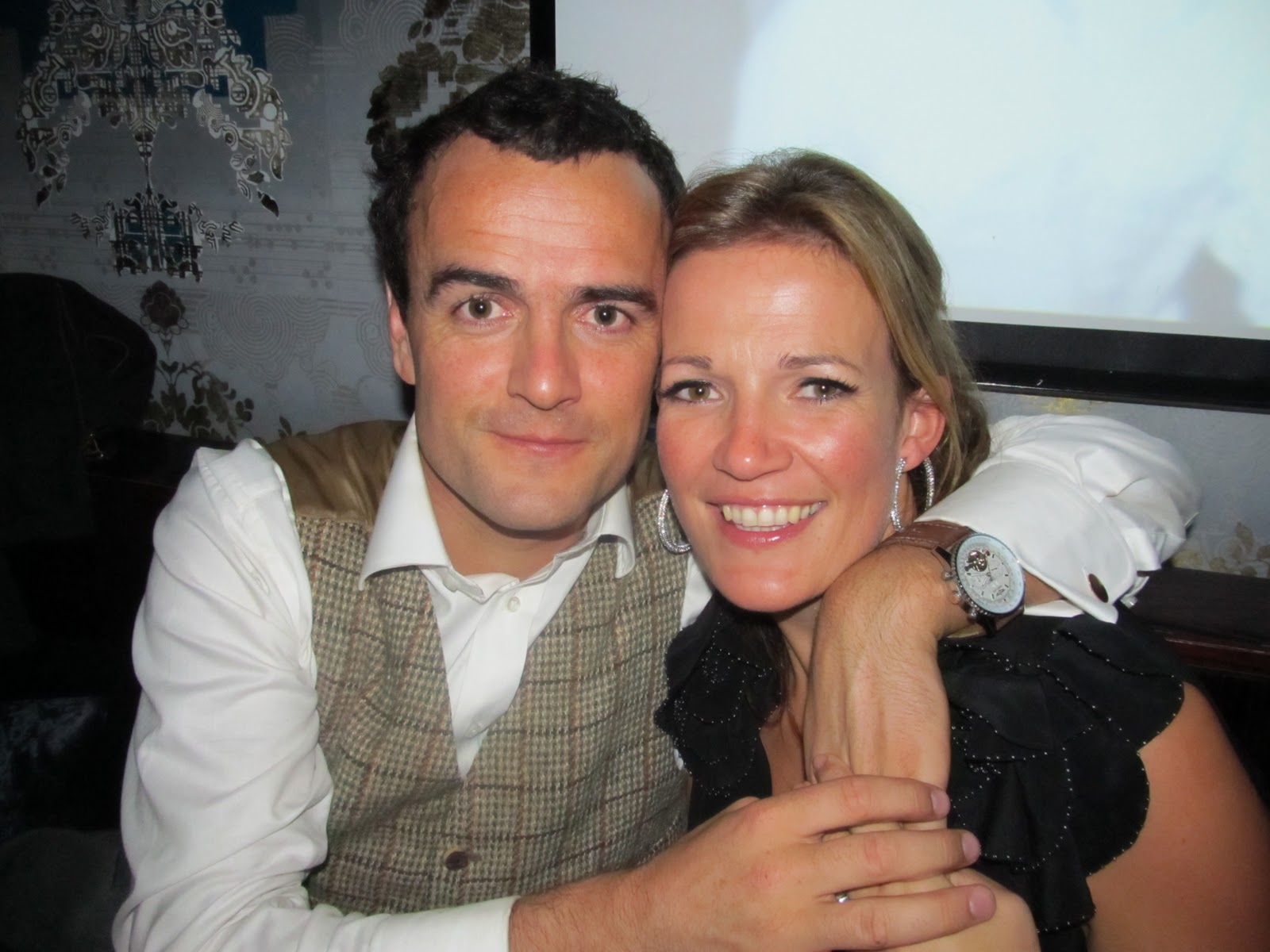 Jennie C L Pike: Hector and Katie Cook's Wedding Celebration