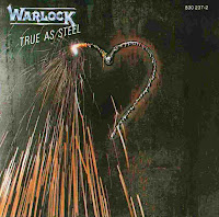 Metal Hell: Discografia - Warlock
