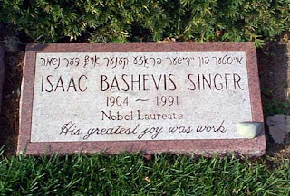 Literatura Castellana Clara Teixidor: ISAAC BASHEVIS SINGER