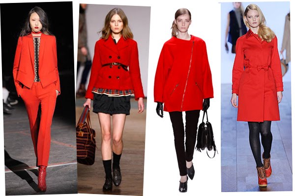 RUNAWAY: Fall Winter 2010 color trends