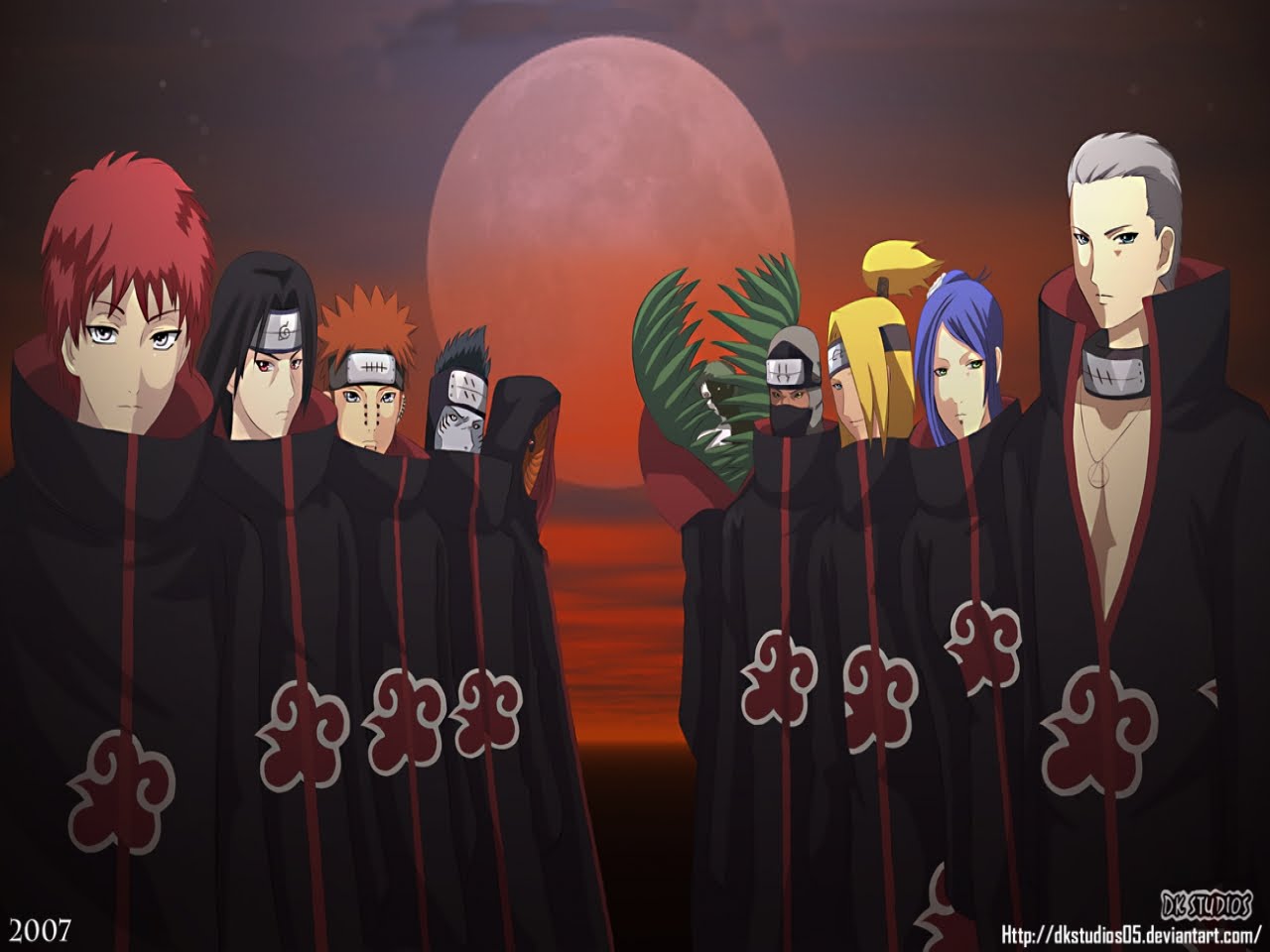 jewelry: akatsuki team pictures : naruto character