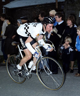 Robert Millar : Cycling Legend wallpaper ~ Sports Legends Wallpaper