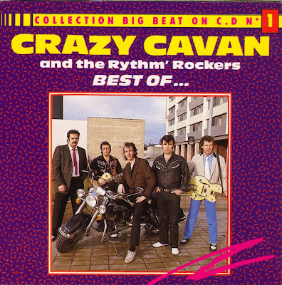 Rockin' Kitten Blogspot: The Best of Crazy Cavan