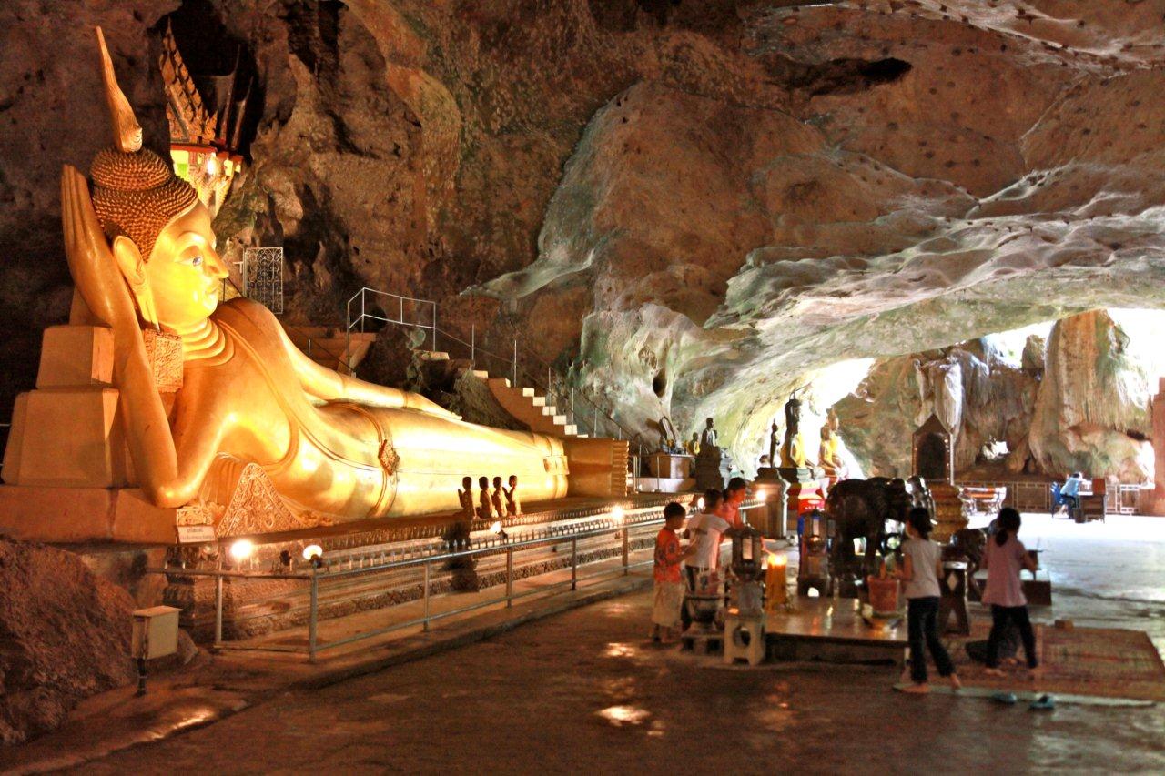 Ingo's Phuket: Wat Suwan Kuha