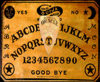 OJO BOARD, OUIJA BOARD.COM