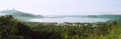 The Papua New Guinea Time Traveller's Log: Rabaul -- a great place to ...