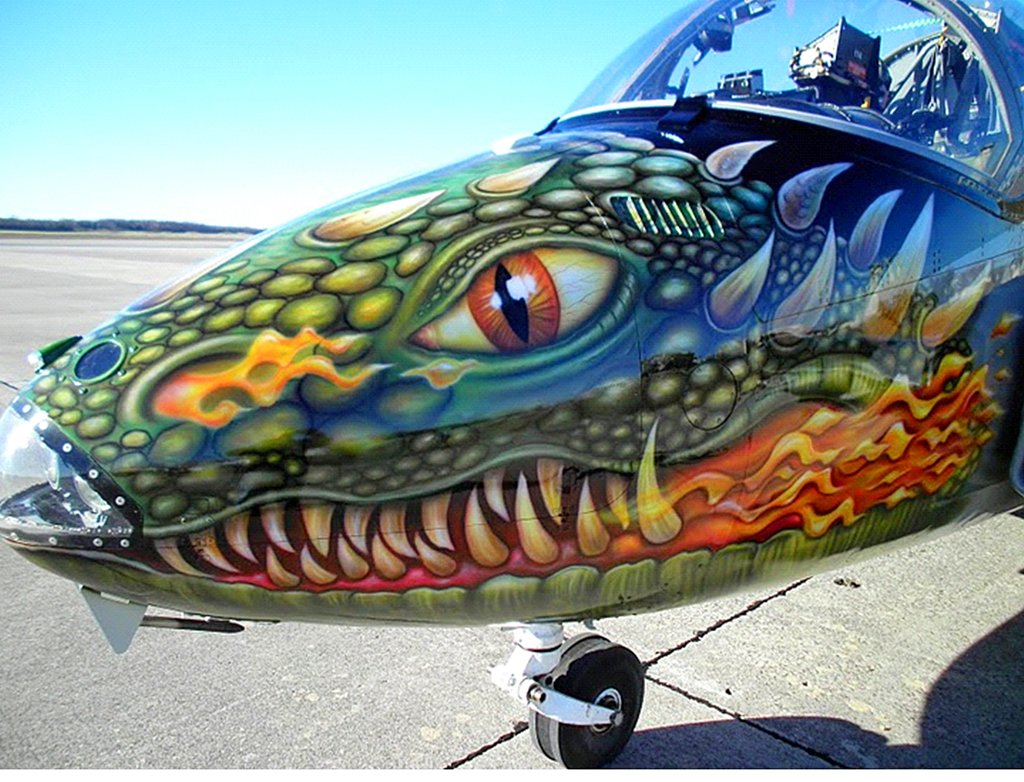 Indy Transponder: Dragon II is now in MARINE CORPS Colors for 100 years ...