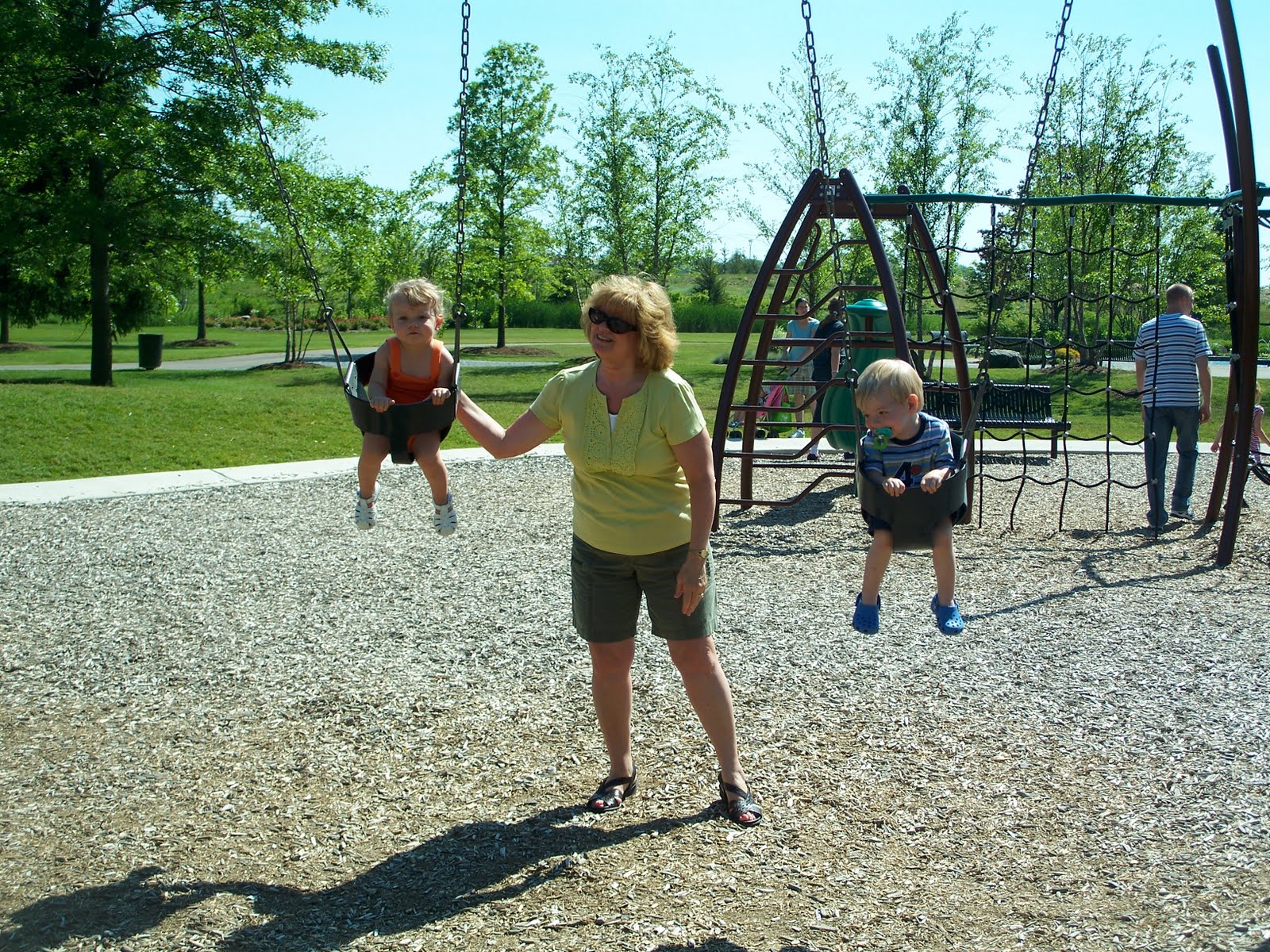 Reminiscence: A Beautiful Day at George George Park