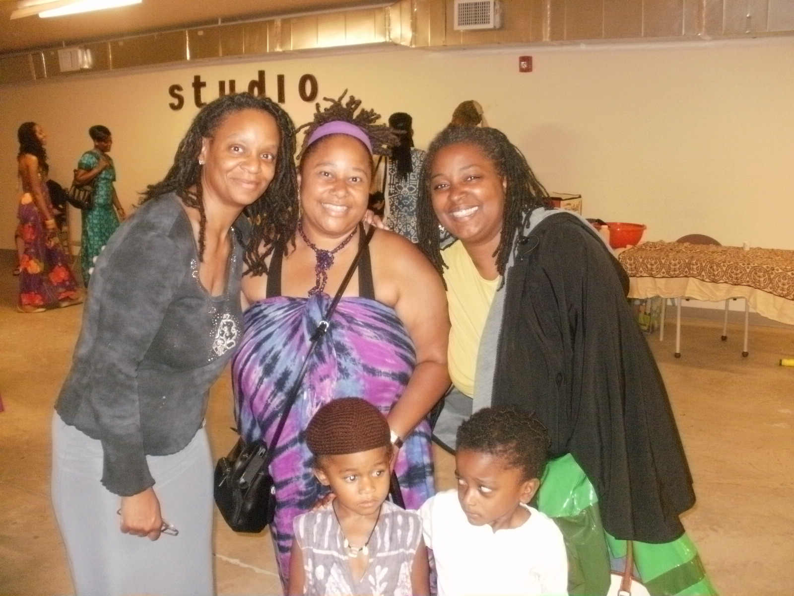 The Vegan Mocha Angel: 1st Annual DC Raw Food Festival