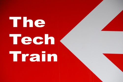 Tech Transformation: Getting on the Tech Train