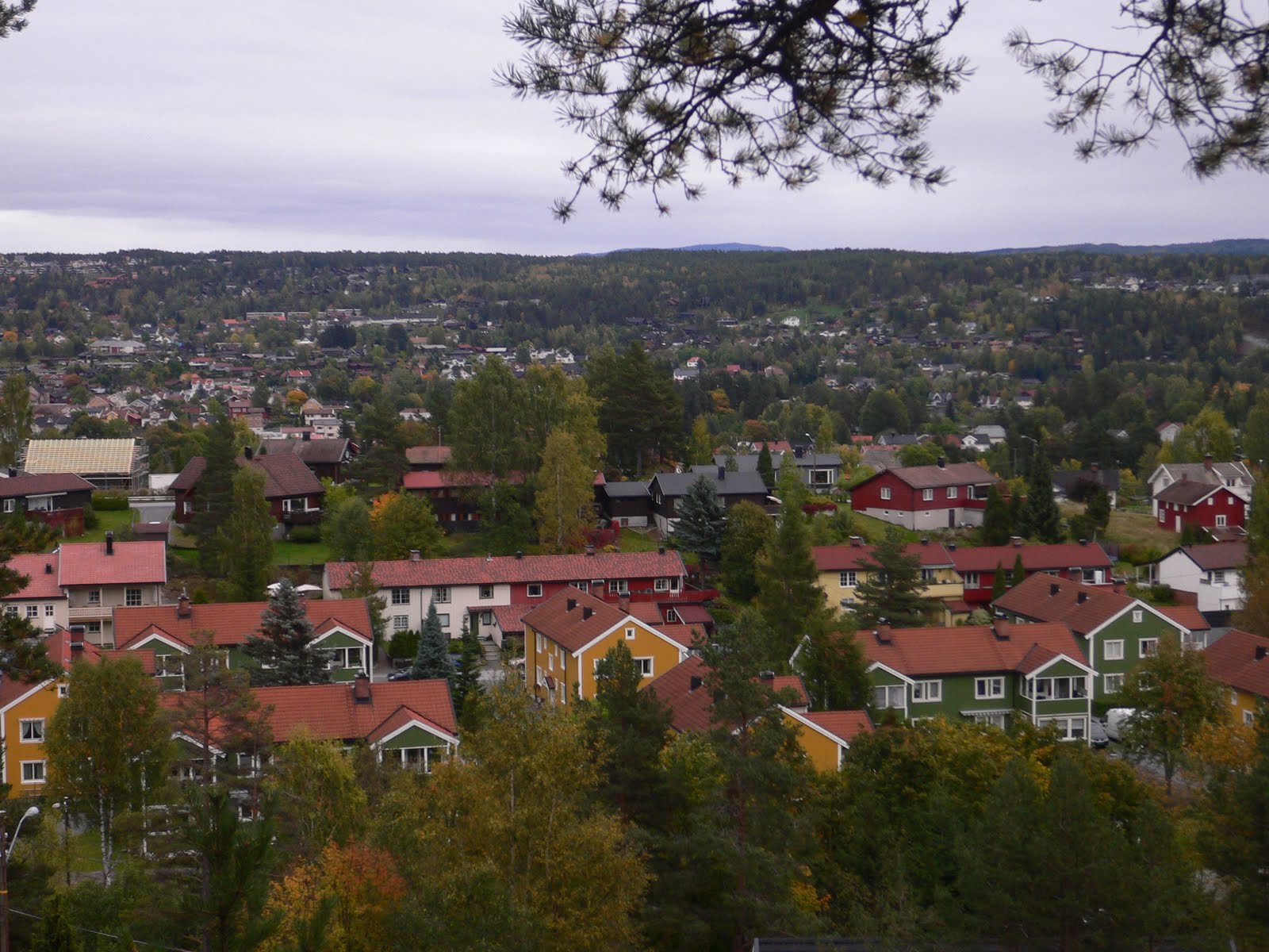 Kongsberg-Granada: La historia de Kongsberg