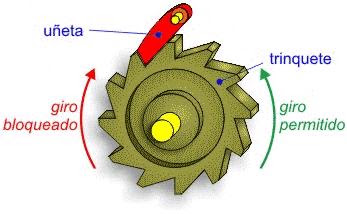 Octavo J.M. - Nicolás Gómez Dávila I.E.D.: 4. El Trinquete
