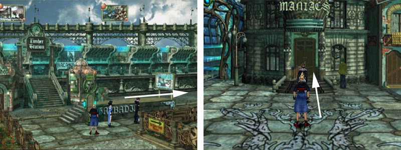 Walkthrough: Final Fantasy VII (FF8): (3) Timber Mission