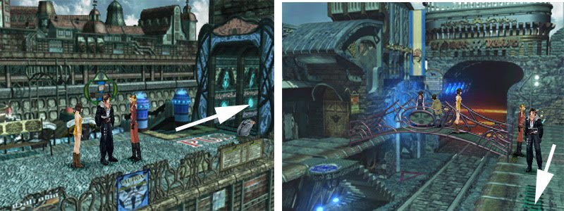 Walkthrough: Final Fantasy VII (FF8): (3) Timber Mission