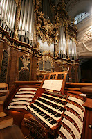PIPE ORGANS: Passau Dom Organ Germany -Five Organs- 18000 pipes
