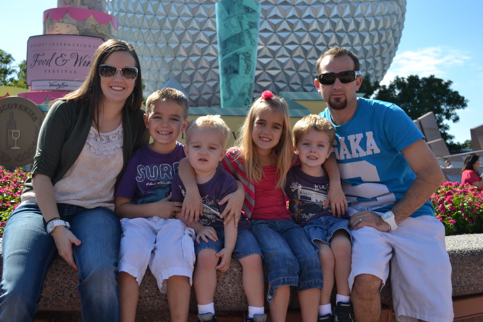 Jack Family: Catch Up