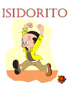 MIS DIBUJOS: ISIDORITO CON CARIÑO PARA ¨PAPA¨.