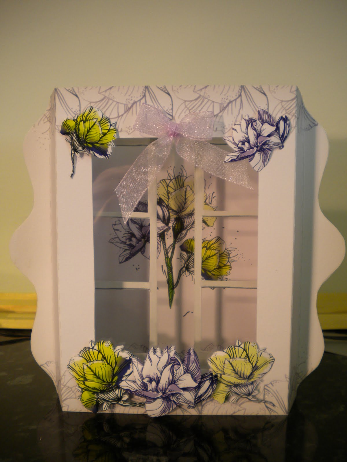 Sue's Crafty Corner: New My Craft Studio Samples